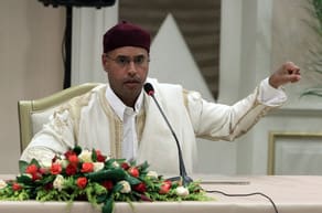 Qəddafinin oğlu azadlığa çıxdı! – Liviya hakimiyyəti onu Haaqaya vermədi…