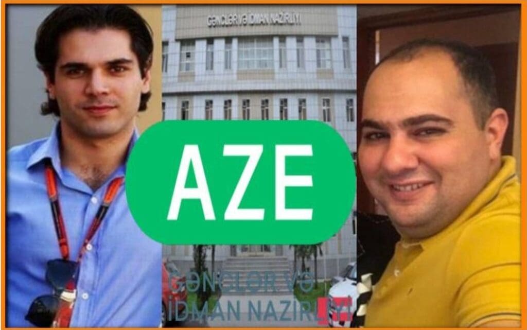 Herzlich willkommen mister Aliyev – “Makler” Elmar Əliyevi Almaniyada ...